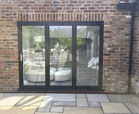 APR uPVC, Composite, Rock, Bi-Folding, Patio & French Doors Manchester
