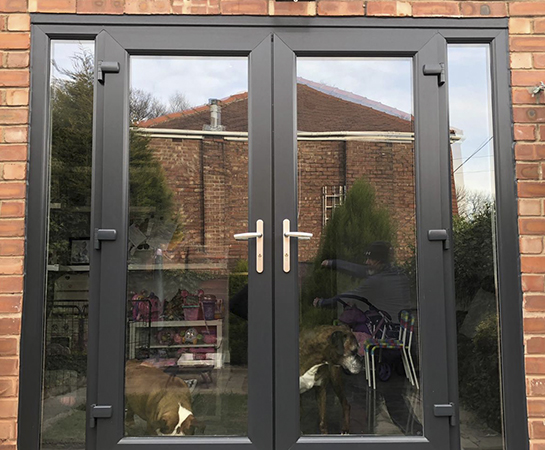 APR uPVC, Composite, Rock, Bi-Folding, Patio & French Doors Manchester